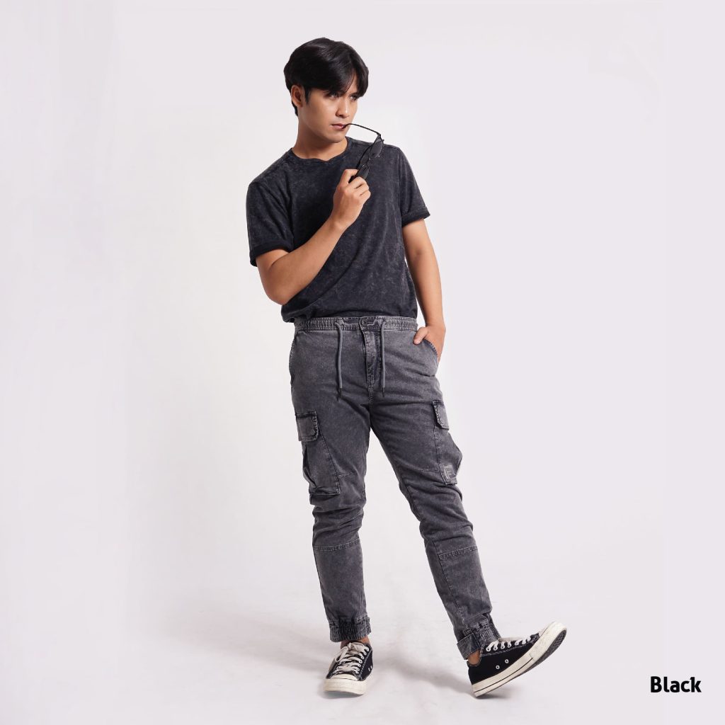 Birmingham Jogger Pants - Reacher